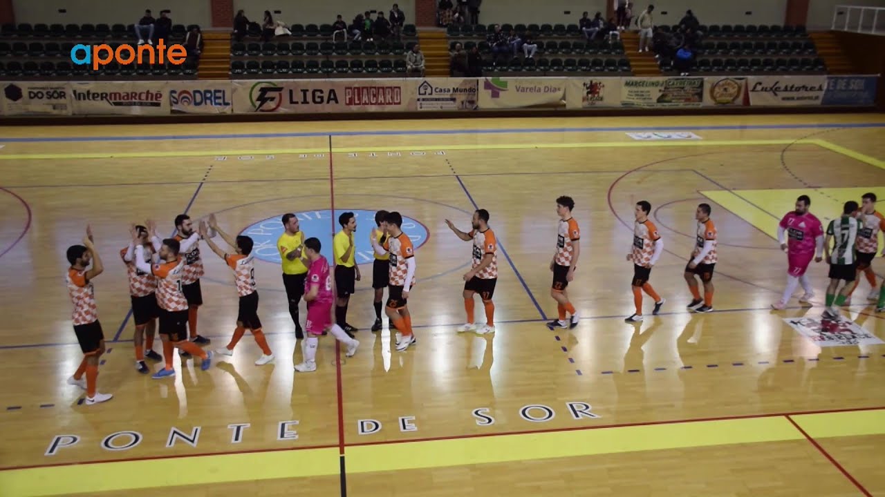 Ponte de Sor | GCRD Domingão vs ADC Esperança - YouTube