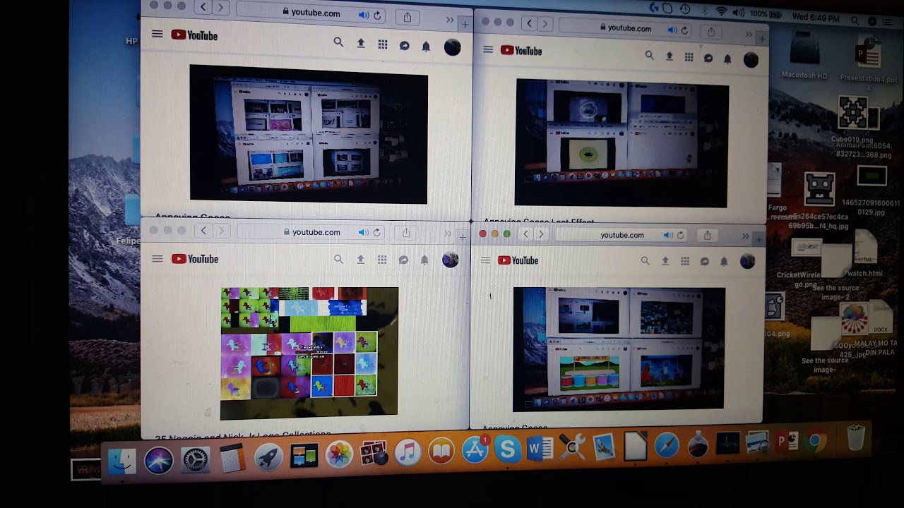 Homer Tuazon Annoying Goose 2: So Many Videos!!! - YouTube