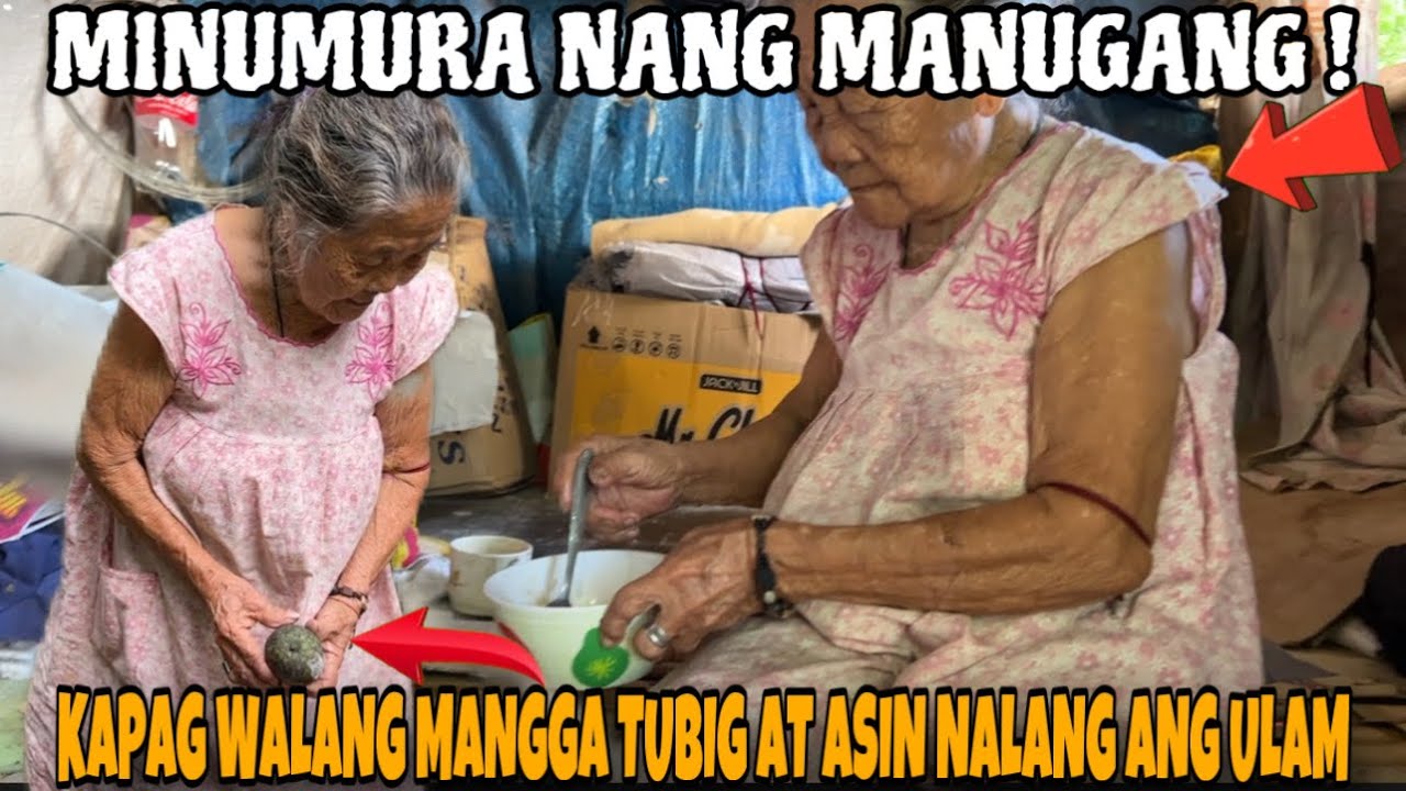 LOLA MINUMURA NG MANUGANG !!! - YouTube