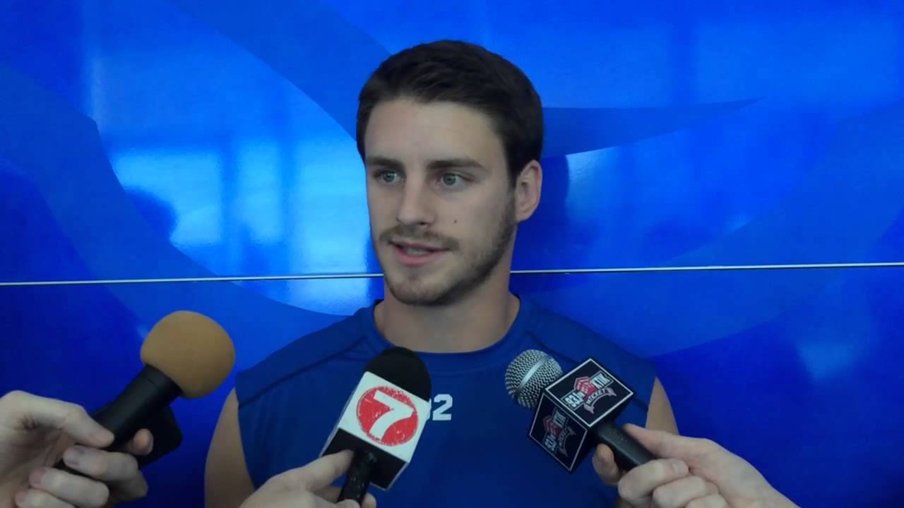 Boise State WR Thomas Sperbeck, Sept. 8 - YouTube