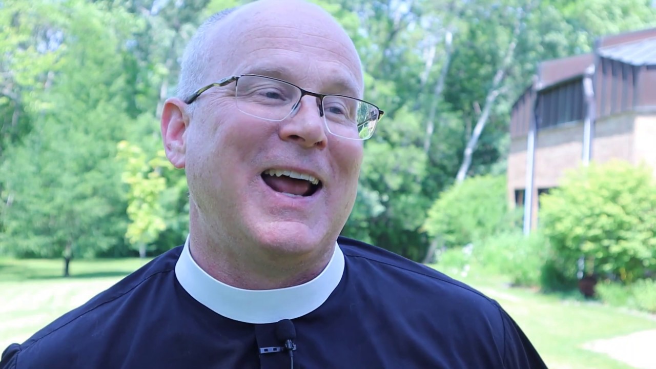 Welcome Fr. Brian Lynch to Transfiguration - YouTube