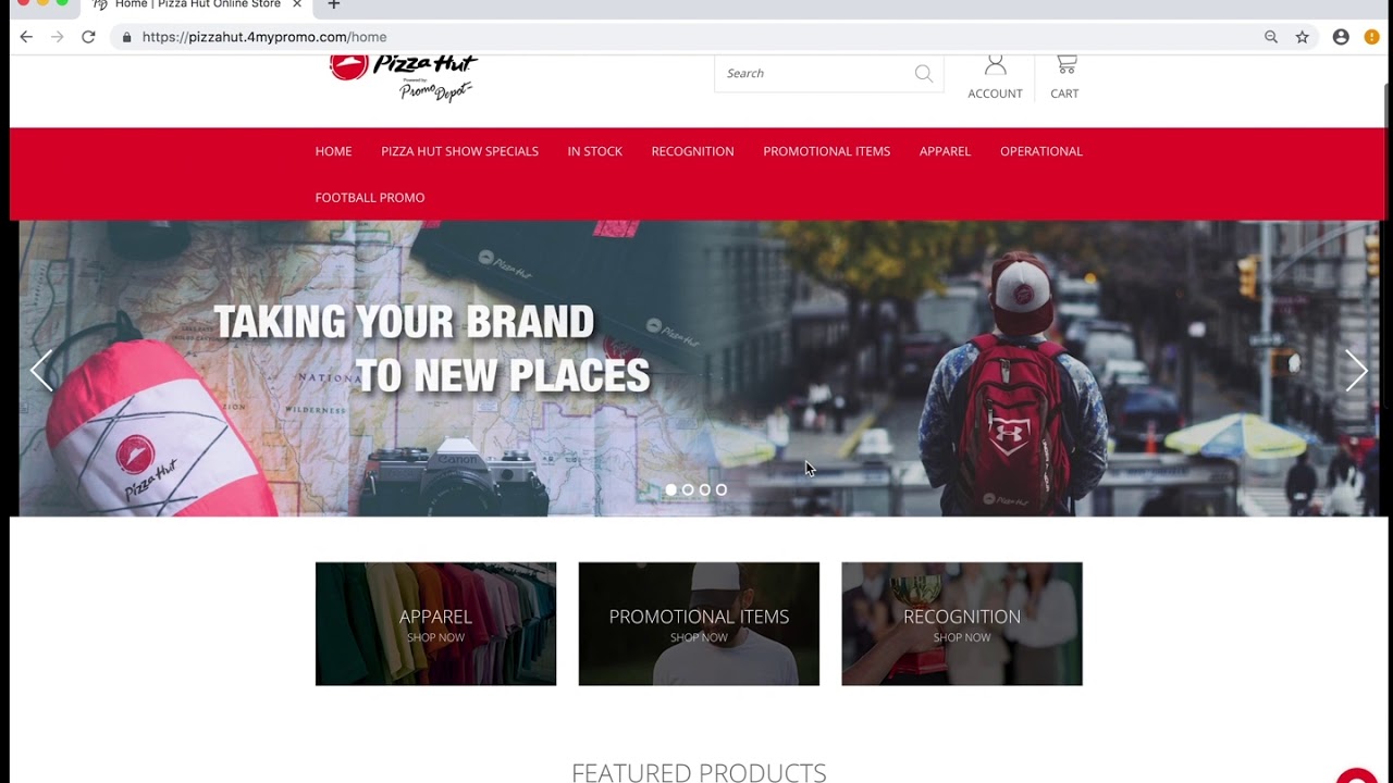 PH show - Online Portal Walkthrough - YouTube