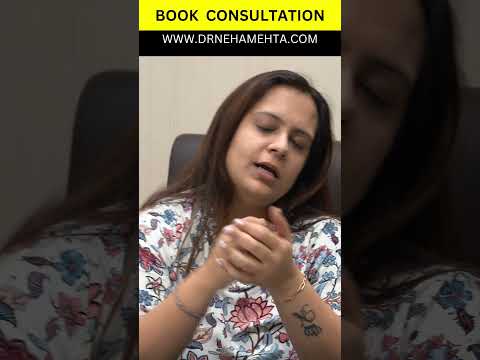 Why do girls like Oral - Dr. Neha Mehta #Shorts