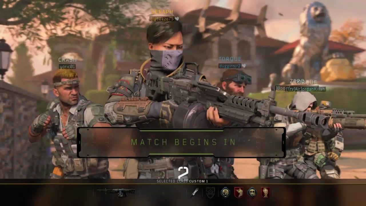 Call of Duty BO4 Multiplayer Ep.4 - YouTube