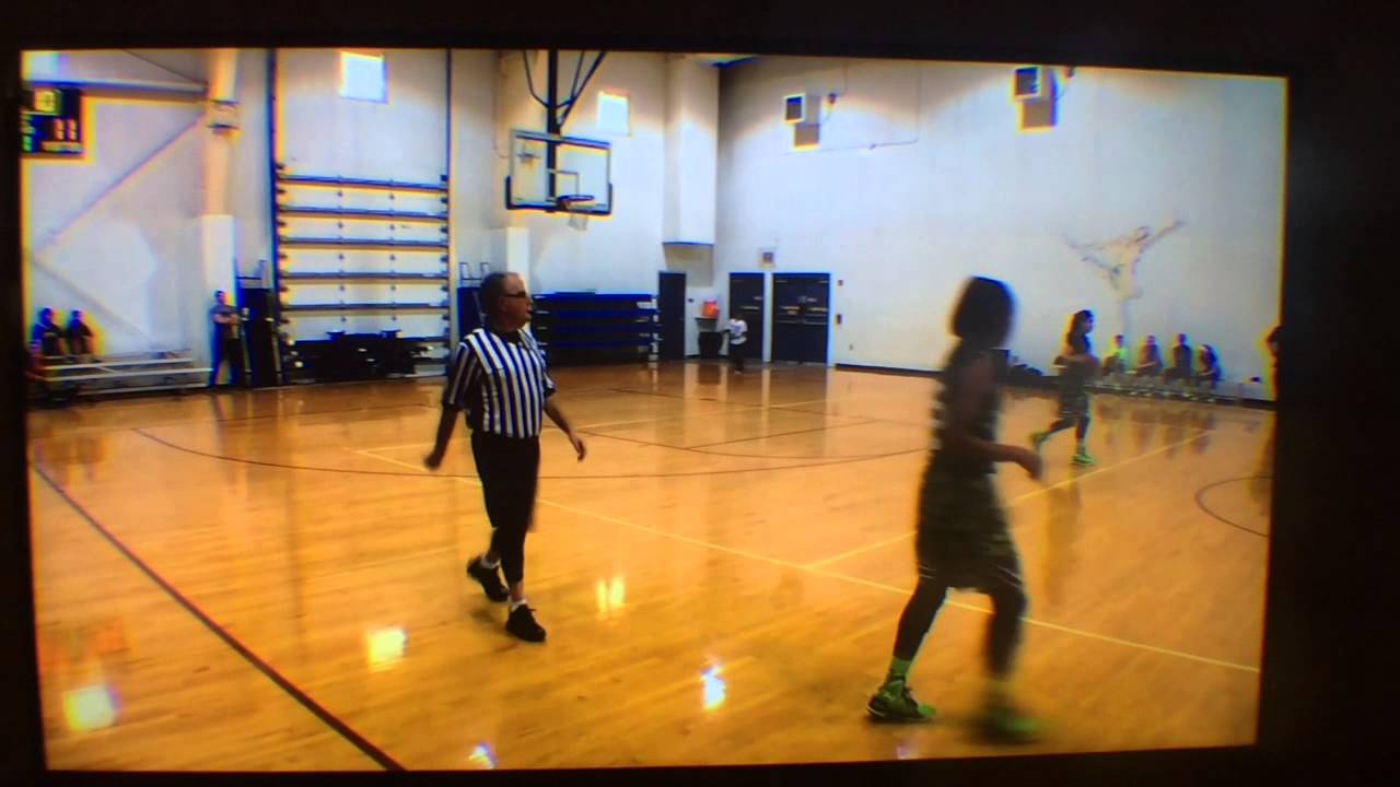 Aleisha Curry 2019 Florida Future - YouTube