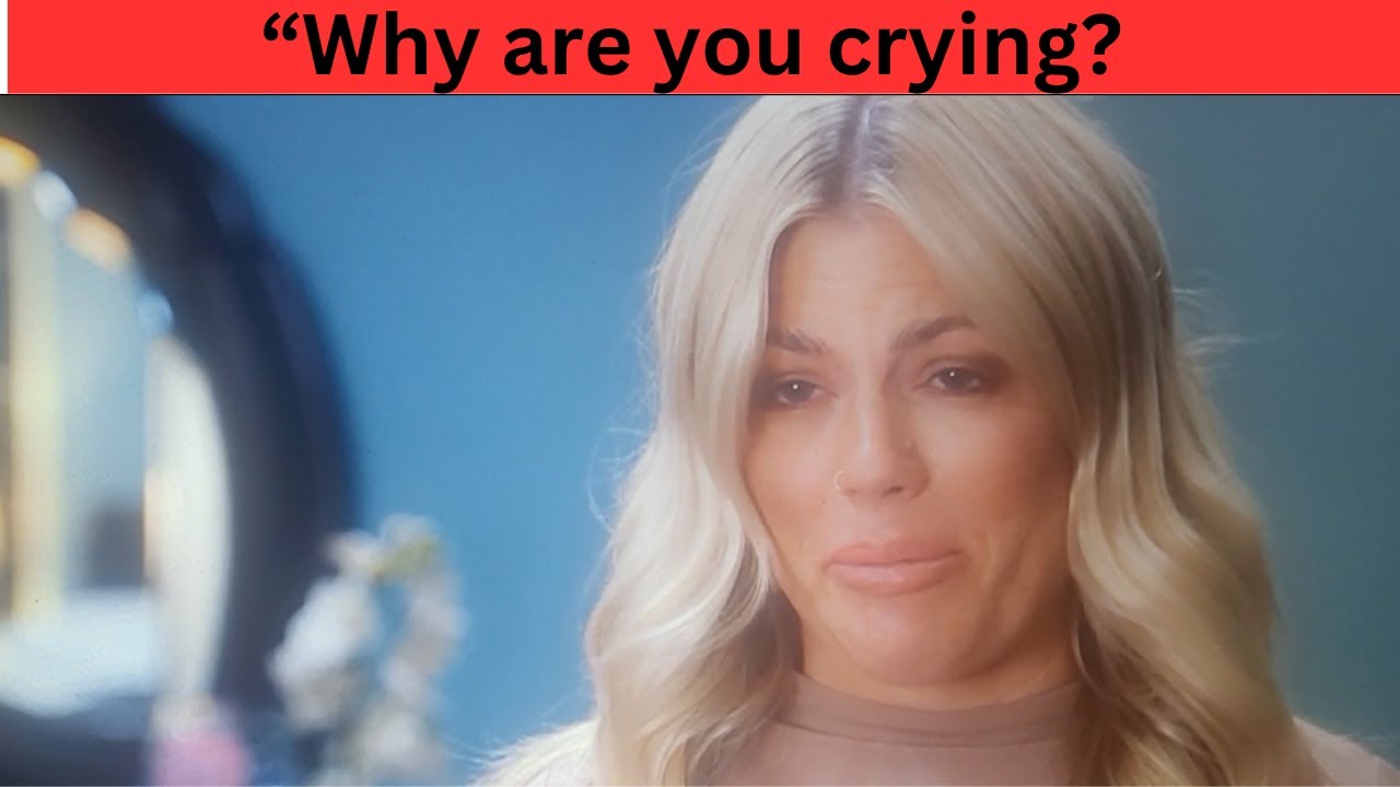 Why is Michelle crying? It makes no sense! MARRIED AT FIRST SIGHT - YouTube