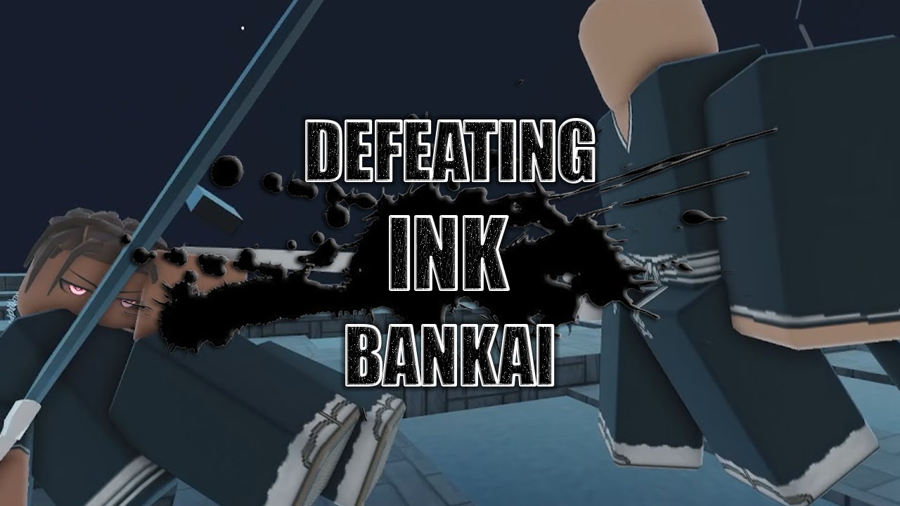 THE EASIEST WAY TO BEAT INK BANKAI | Type Soul - YouTube