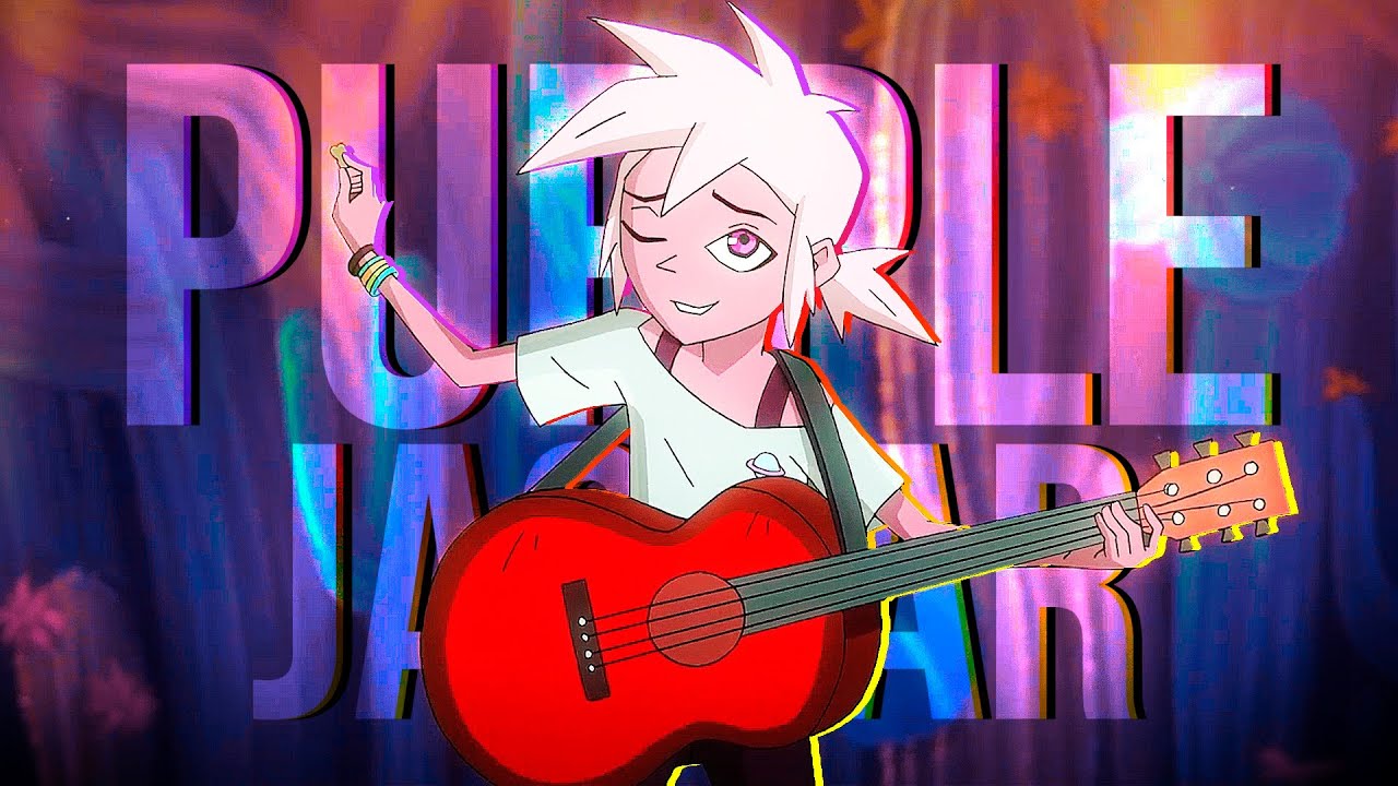 Kipo - Purple Jaguar Eye // Kipo and the Age of Wonderbeasts AMV - YouTube