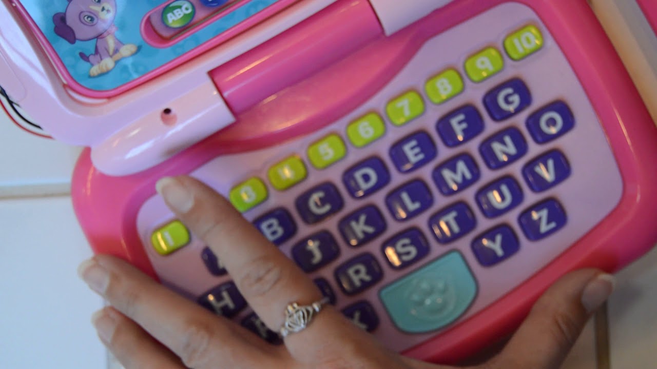 How to repair a Leap Frog 2-in-1 LeapTop Touch Tablet - YouTube