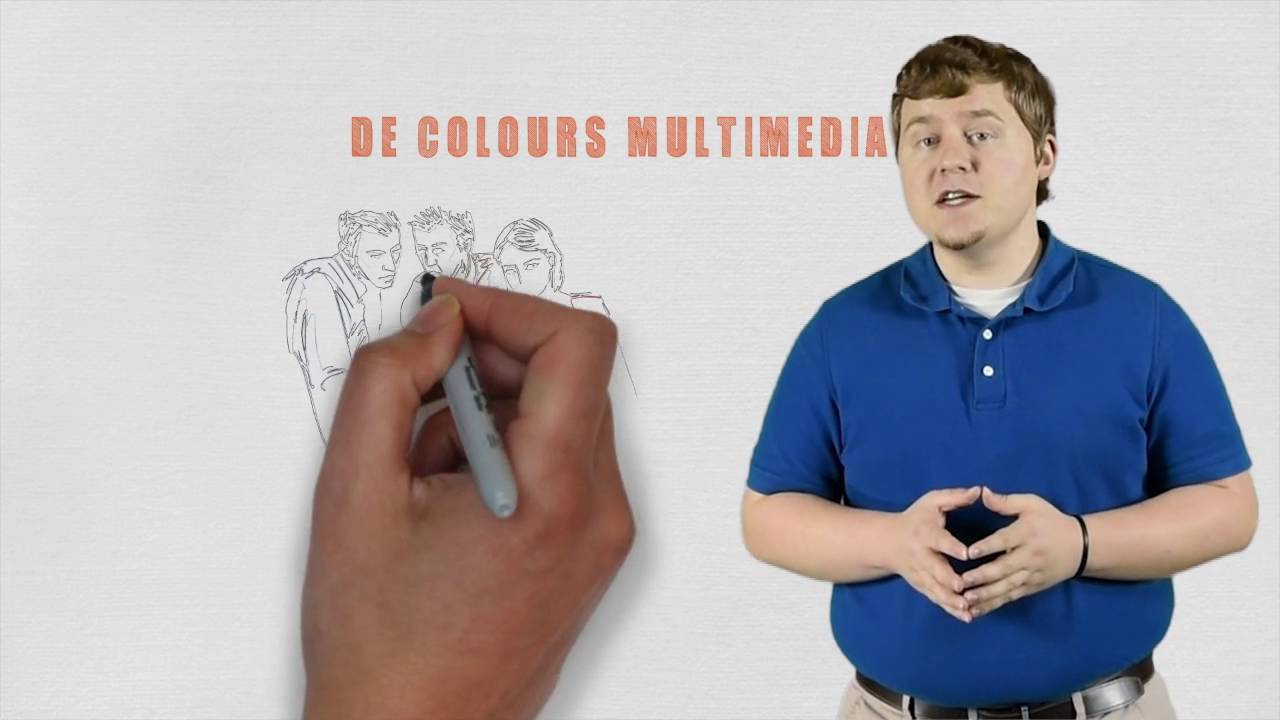Whiteboard animation & Animation Commercials - YouTube