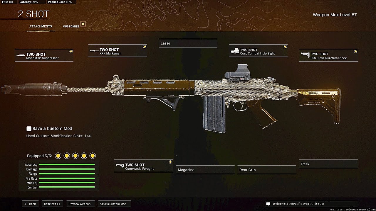 the 2 SHOT FAL Meta in WARZONE after UPDATE! (Meta Class Setup) - YouTube