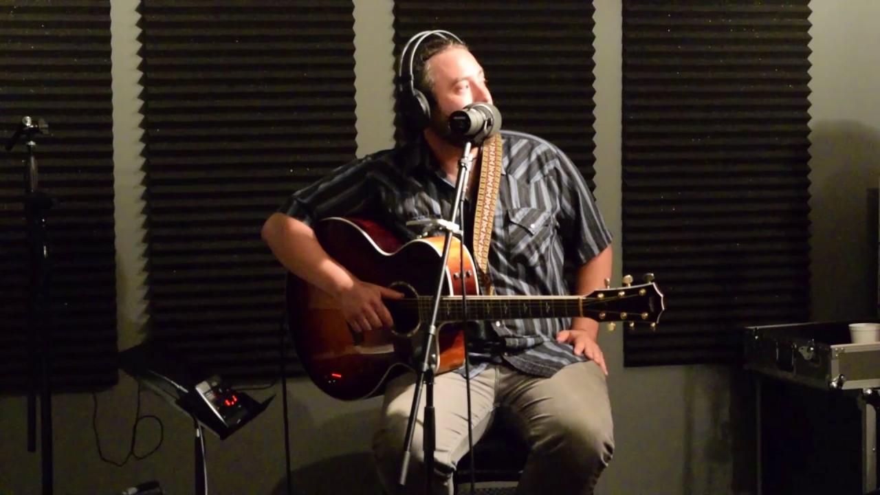 Chris Ross and the North In Studio - YouTube