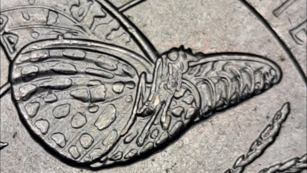 2020 P Tallgrass Prairie Quarter Error - YouTube