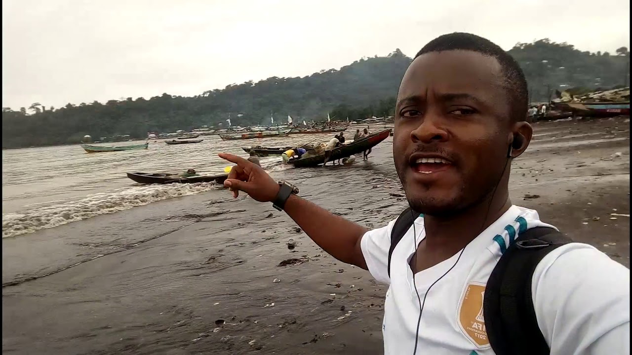 DOWN BEACH LIMBE - YouTube