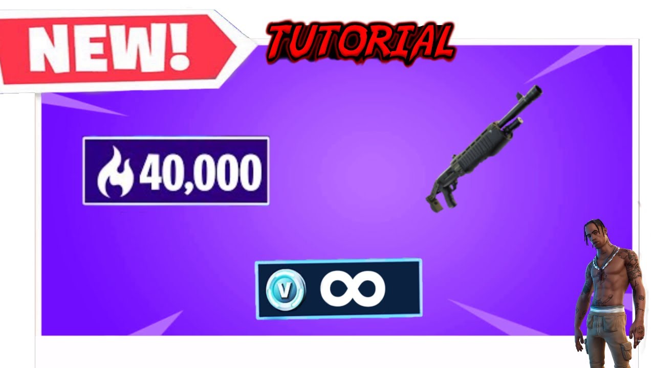 Voici comment installer Ezfn sur pc! - YouTube