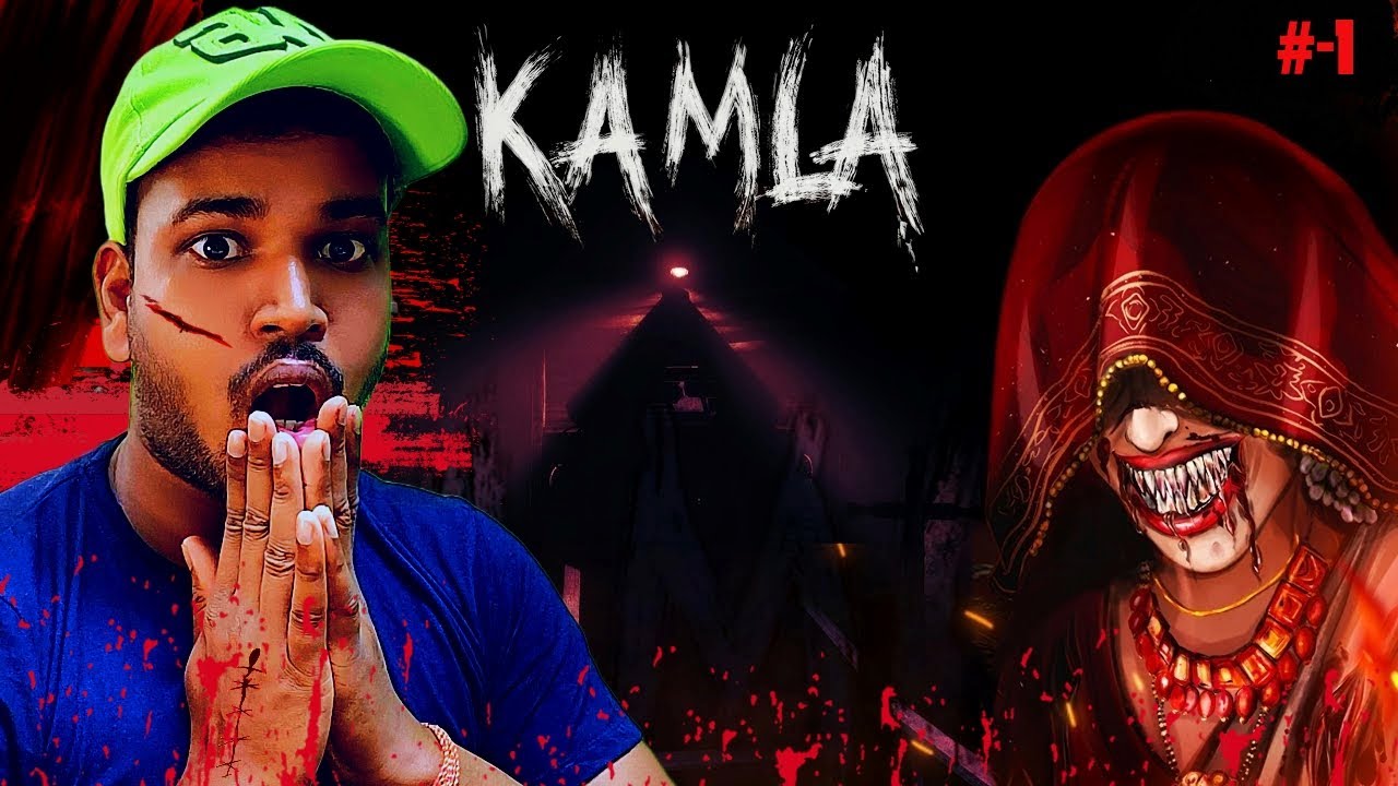 KAMLA - FULL GAMEPLAY || INDIAN HORROR GAME || 4K 60/FPS - YouTube