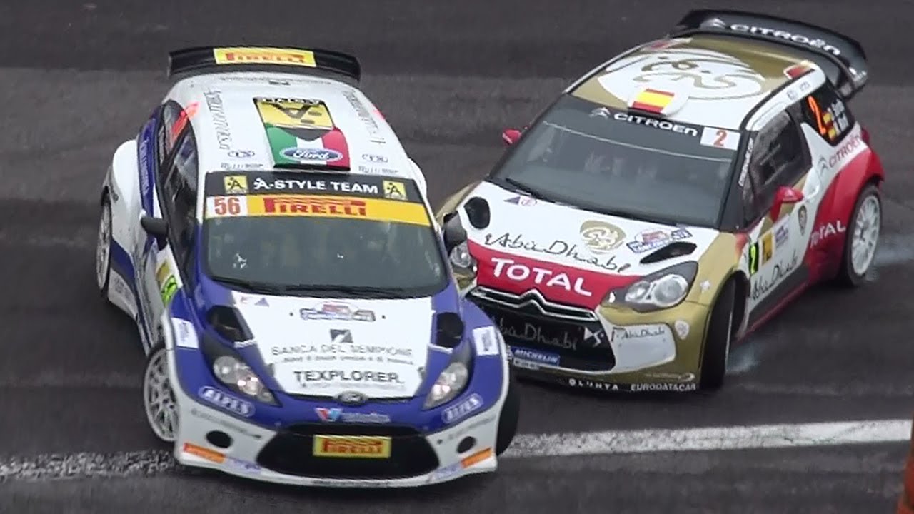 Monza Rally Show 2013 Day 2 - Pure Sound - YouTube