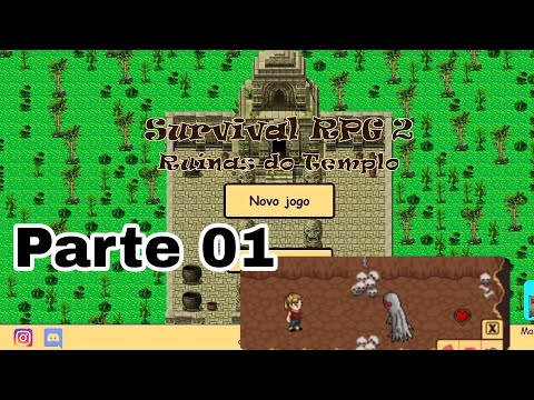 SRPG 2 Ruínas do Templo Parte 01 - YouTube