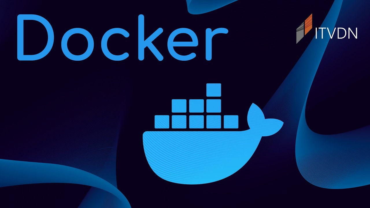 Що таке Docker? - YouTube