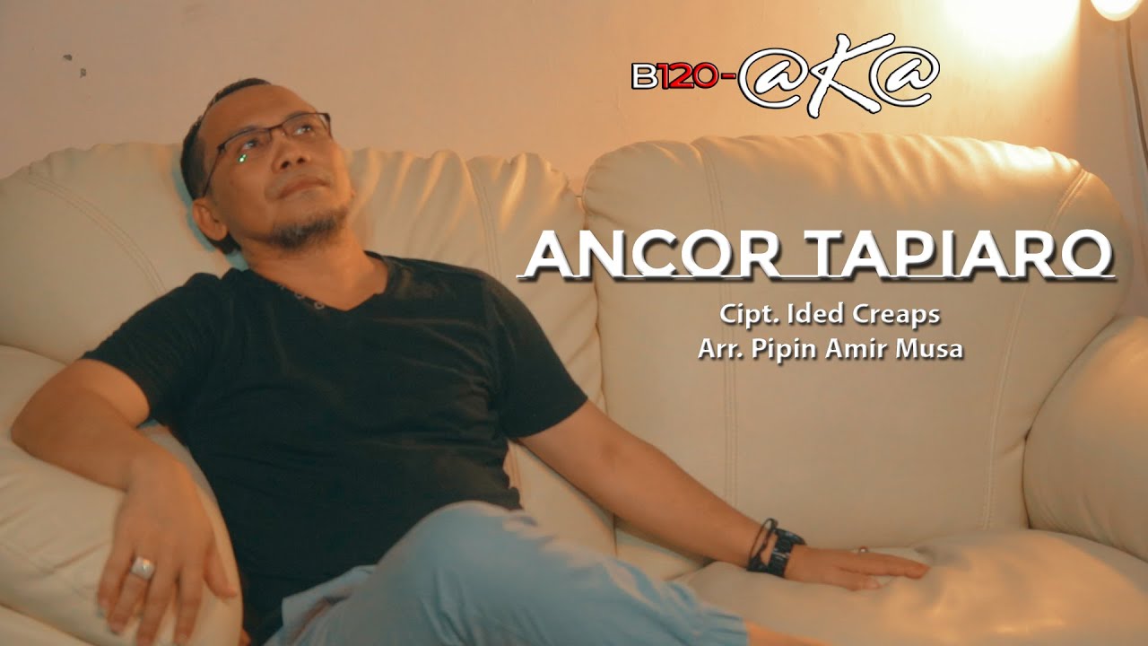 ANCOR TAPIARO - BRO AKA (Official Video) - YouTube
