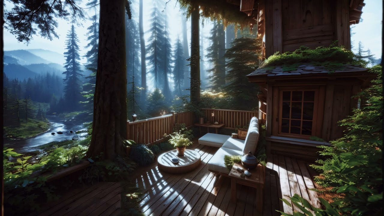 Deep Focus Music To Improve Concentration - 8 Hours of Ambient Study ...