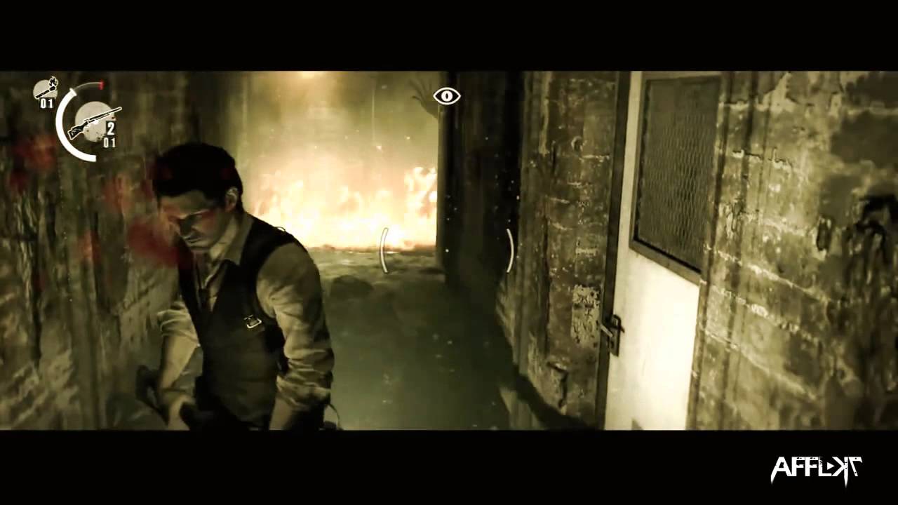 The Evil Within: RE-Bone Laura, Ruvik's Sister - YouTube