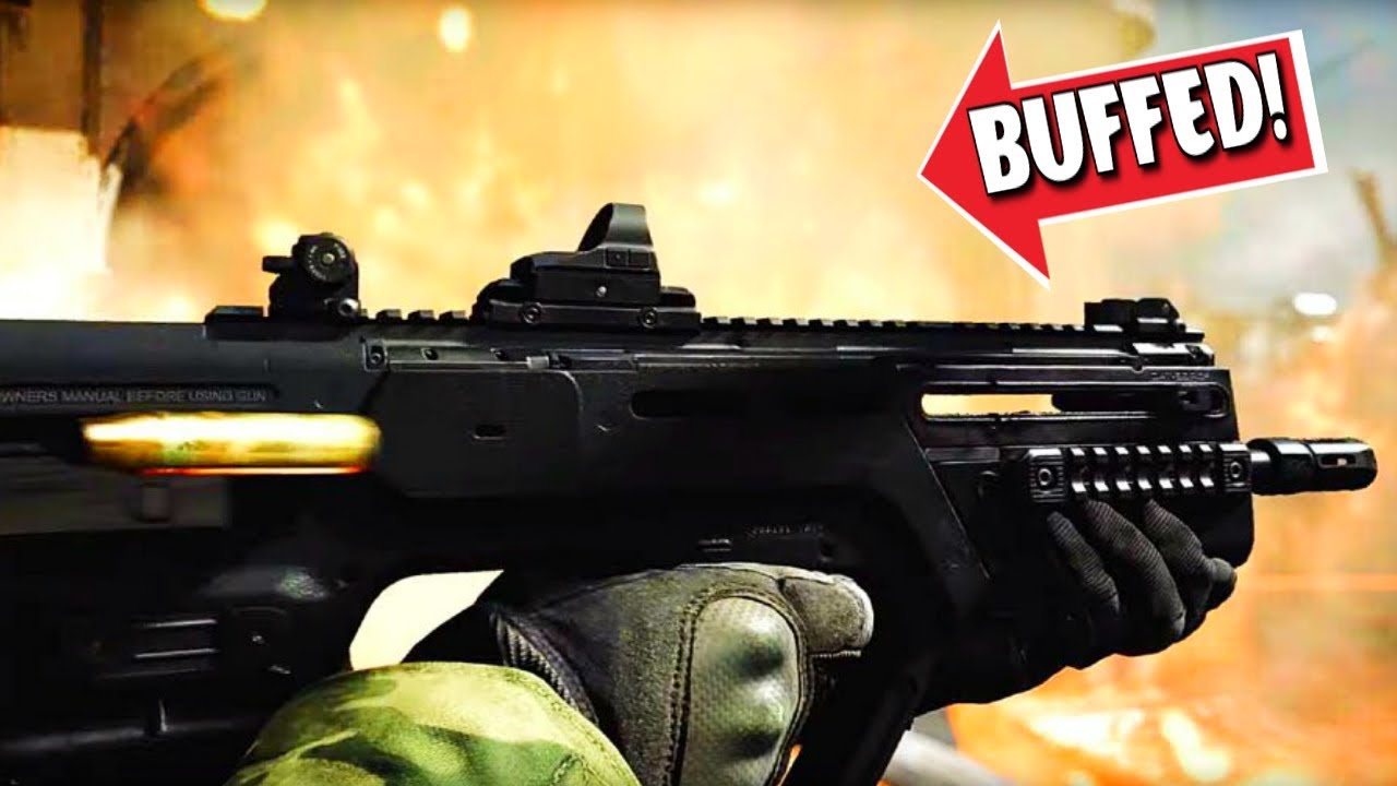 the RAM-7 DLC WEAPON.. ( *BUFFED!!!* ) - COD MW!!! - YouTube