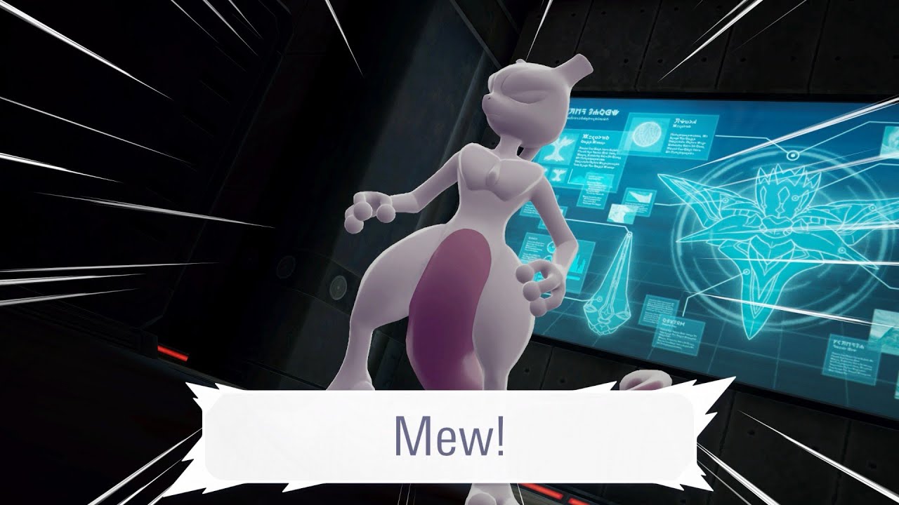 How to Find & Catch Mewtwo in Pokémon Legends: Z-A - YouTube