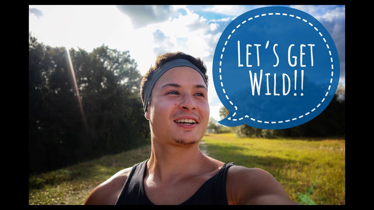 Why you should go Outdoors!! - YouTube