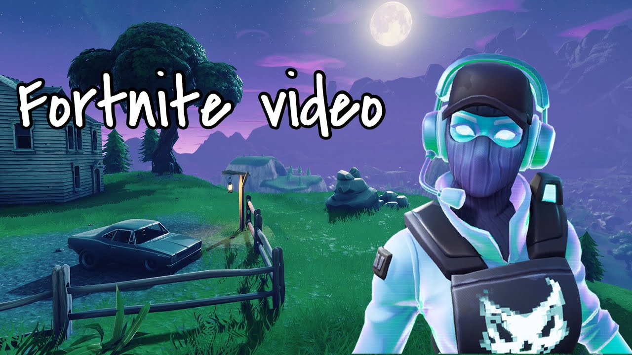 Fortnite Video - YouTube