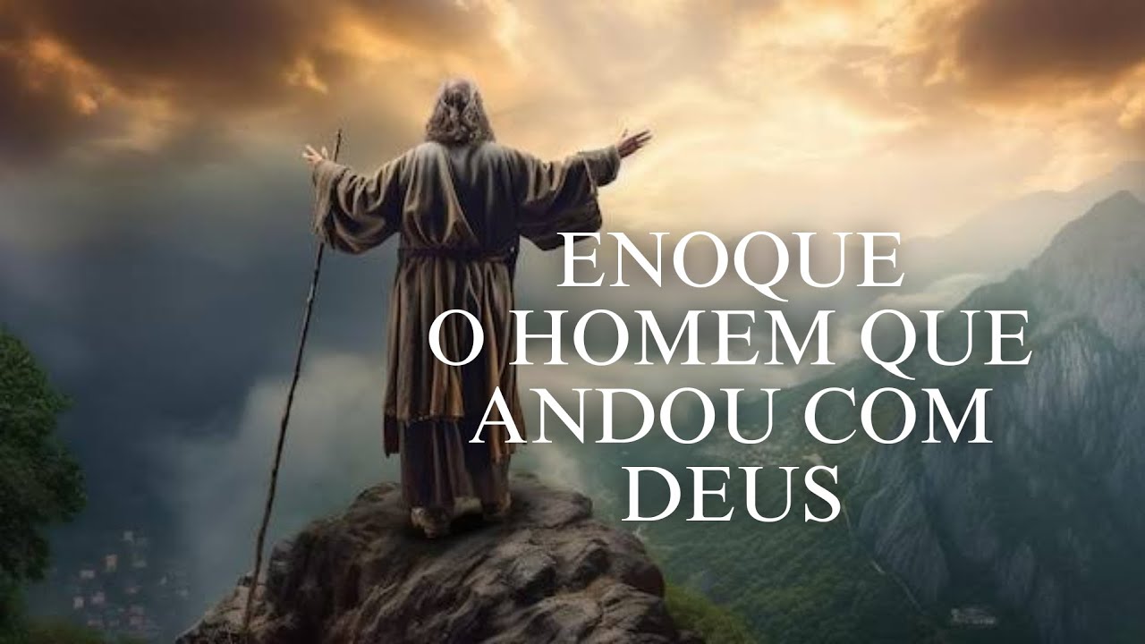 A HISTÓRIA DE ENOQUE #enoque #bliblia #history - YouTube