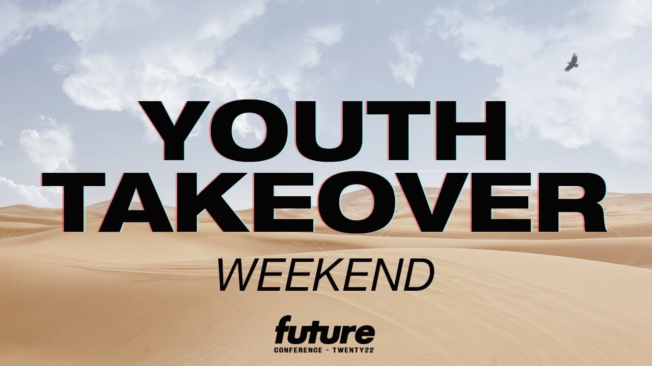 Youth Takeover Weekend | Celebration Church - YouTube