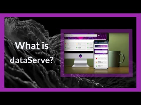 dataServe® - No-code virtual agent, integration engine and automation ...