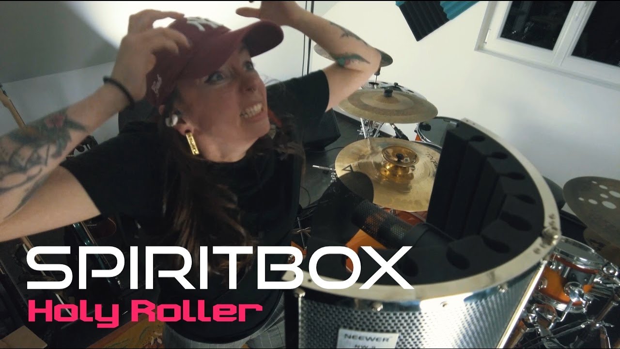 Spiritbox - Holy Roller (cover by Gab Lassère) - YouTube