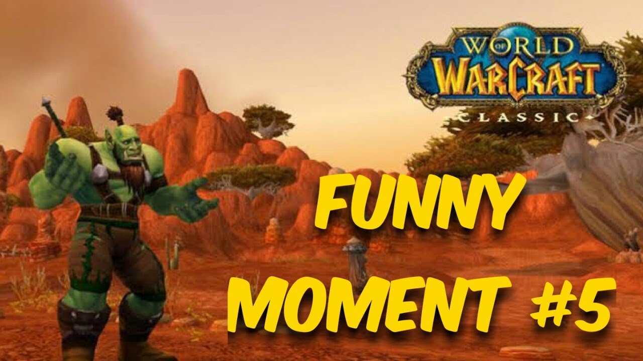 Wow Classic Funniest Moments #5 Payo, Asmongold, Esfand, Shroud, Ooga ...