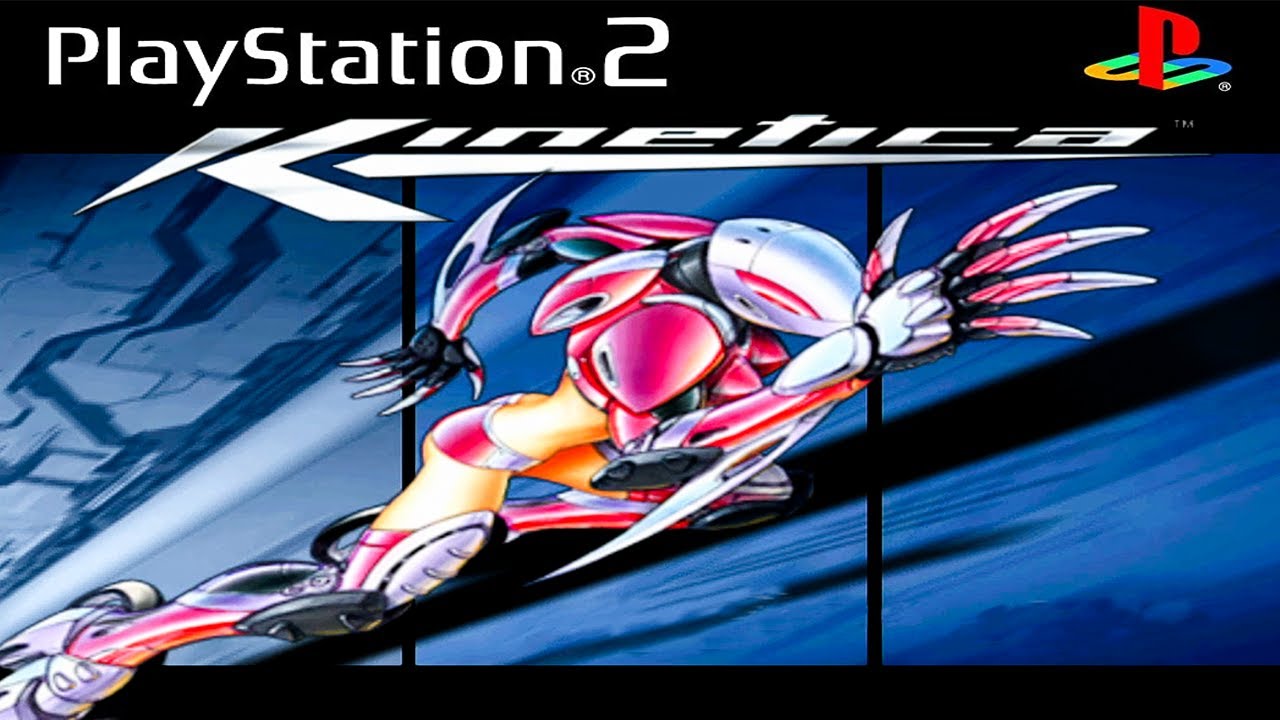 Kinetica - PS2 Gameplay HD | PCSX2 - YouTube