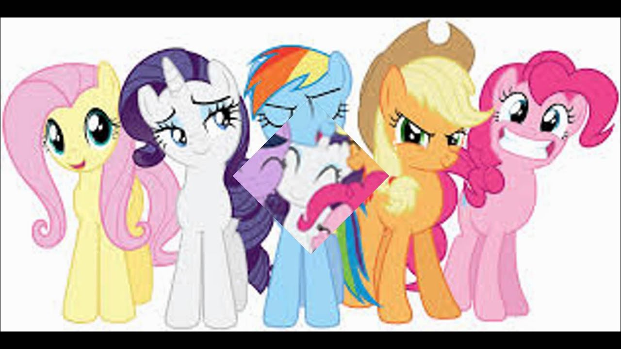 Sonic X My Little Pony Slideshow! - YouTube