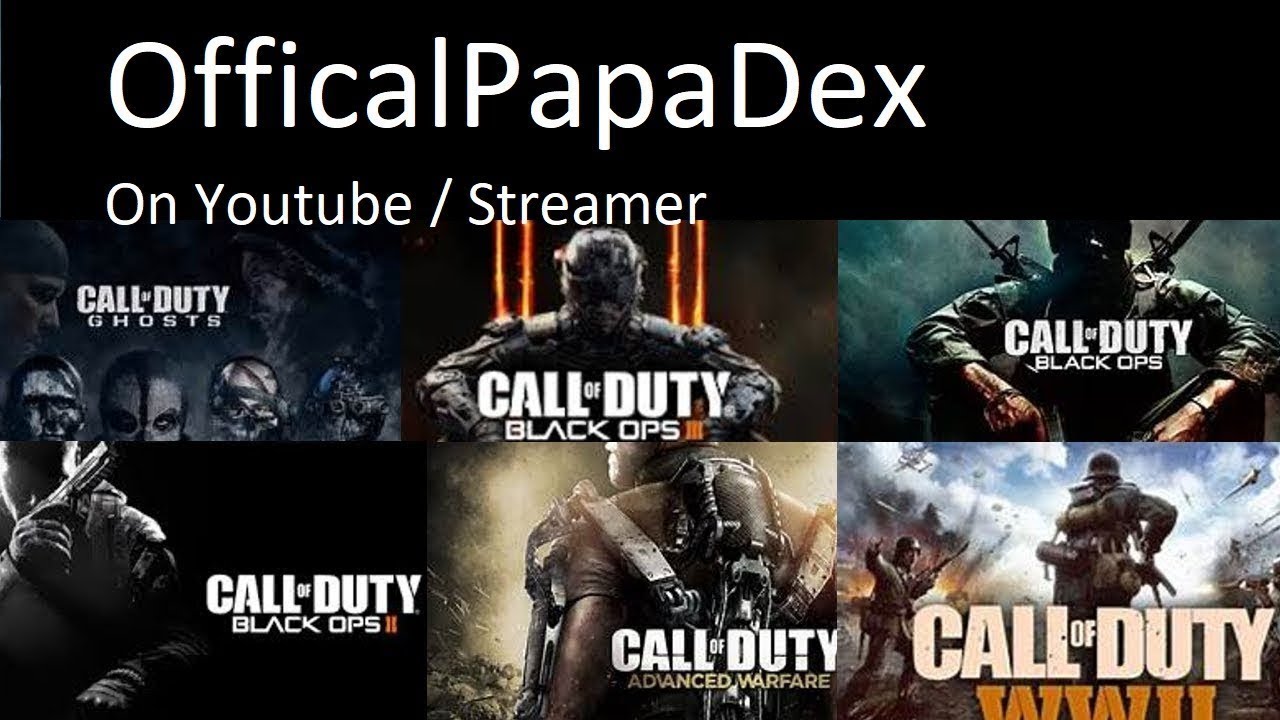 [Live] CODS Call Of Duty Streaming Serie # 35 Ghosts (Xbox One) - YouTube