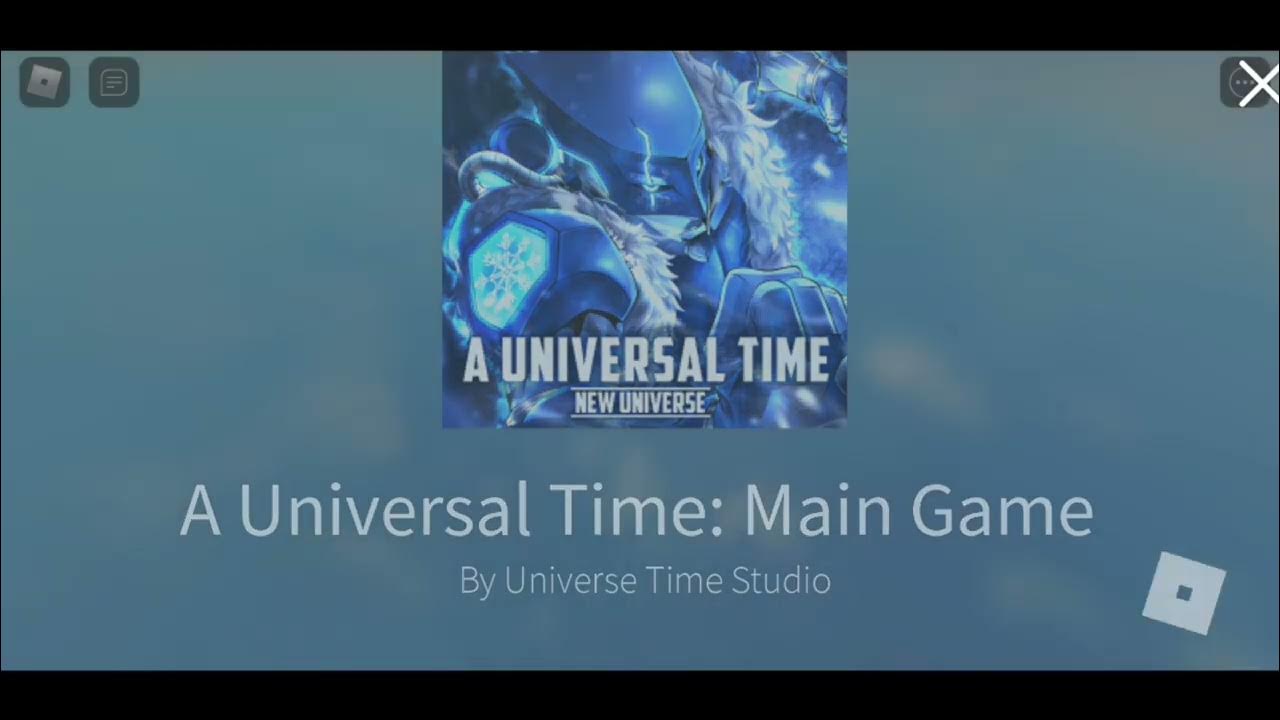 [New] A Universal Time (AUT) Private Server Codes (February 2022) - YouTube
