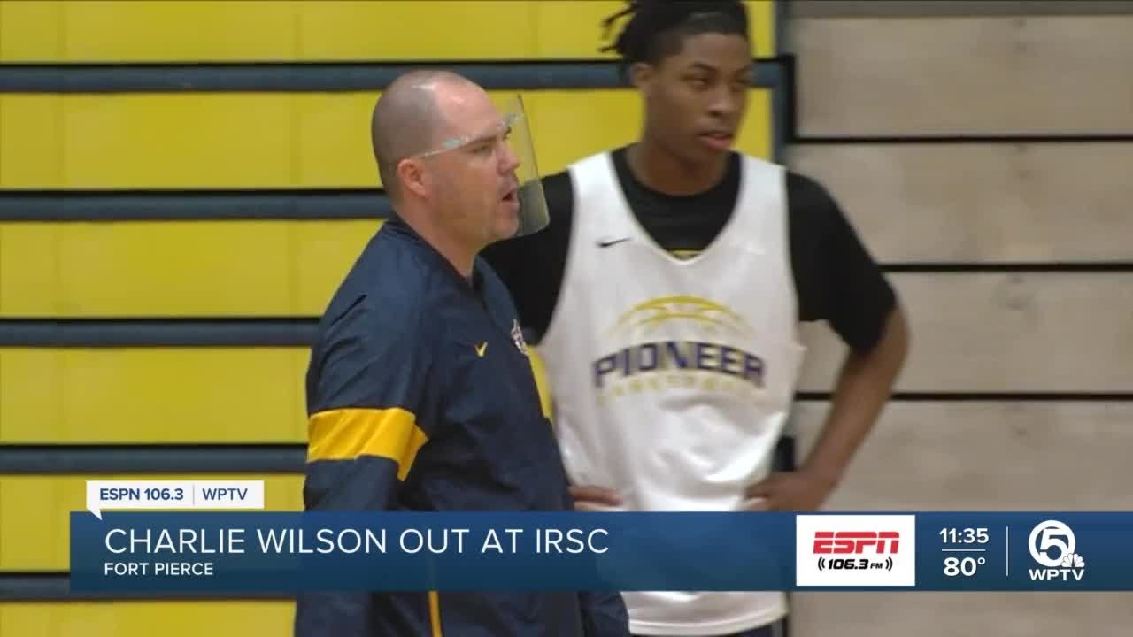 Charlie Wilson moving on from Indian River basketball after 7 seasons ...