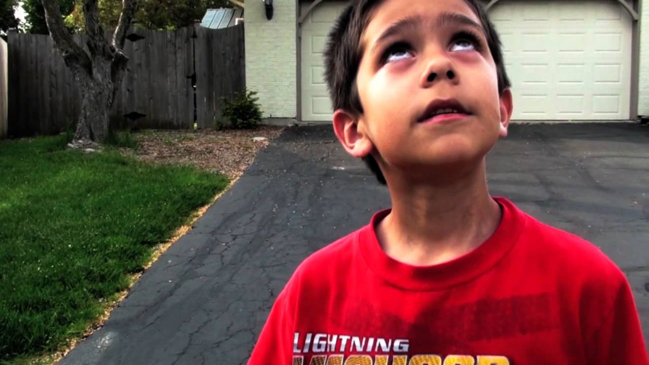 Short Film: How an Angel Saved My Life (Re-Enactment of True Story ...