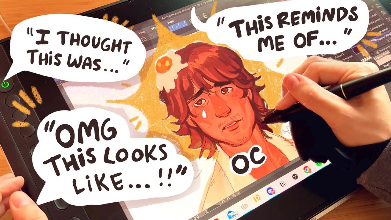 Is art comparison helpful or harmful? drawing and reading your ...