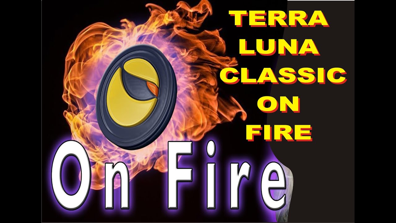 TERRA LUNA CLASSIC EXPLODING II STAKING AND BURNING - YouTube
