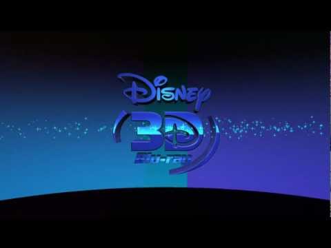 Disney Blu-ray 3D: Trailer (2010) | HD 1080p