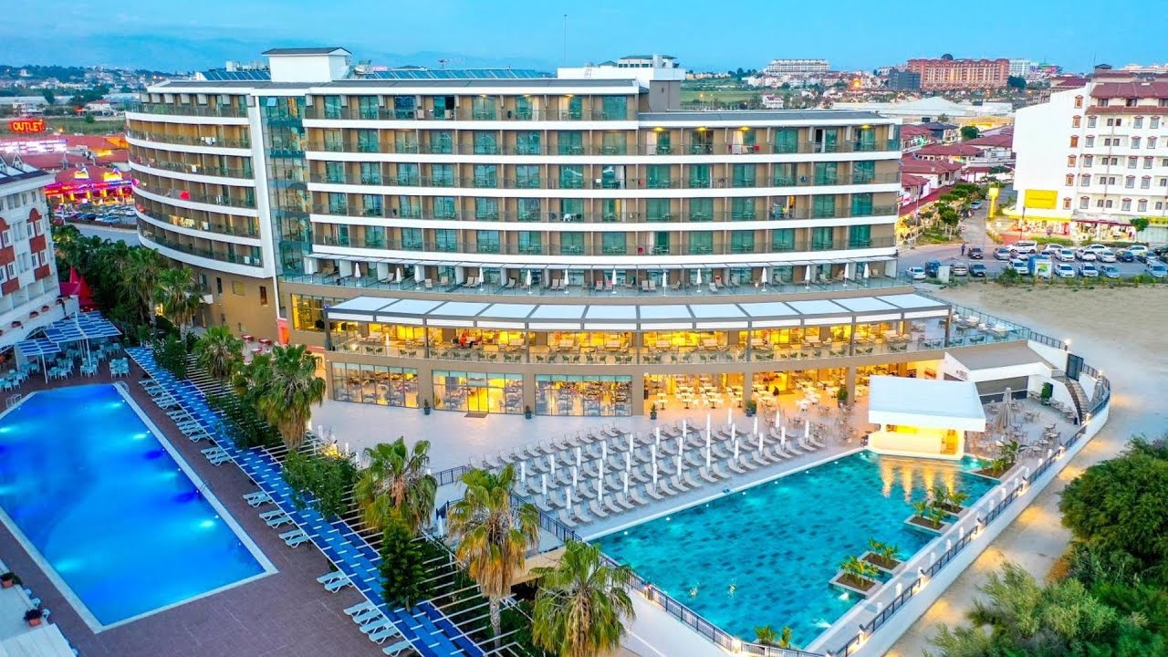 Side Stella Elite Resort & Spa - Adults Only | Manavgat, Turkey | Hotel ...