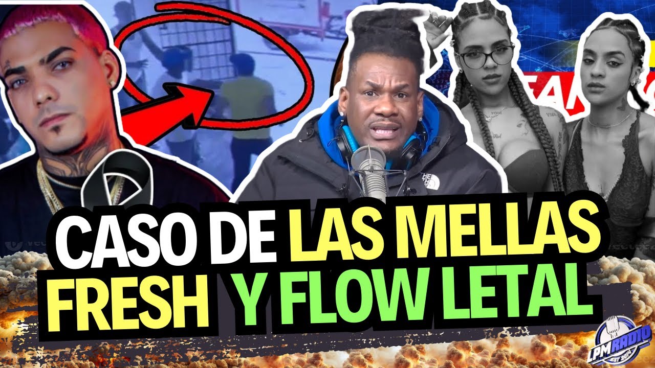 LAMPO REVELA MÁS DETALLES SOBRE SOBRE CASO DE LAS MELLAS FRESH Y FLOW ...