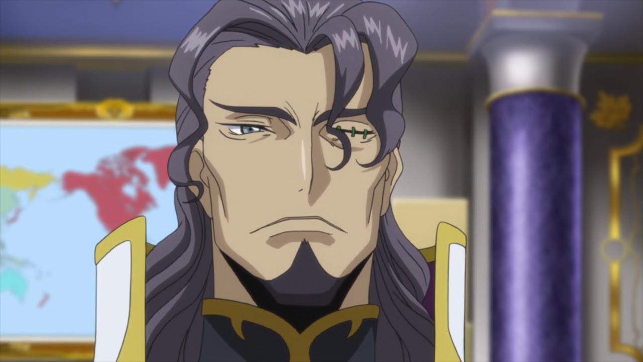 Code Geass R2 12 - YouTube