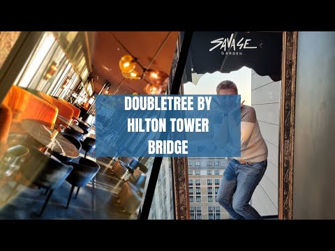 Doubletree by Hilton Tower Bridge | Standard Room Tour | Executive ...