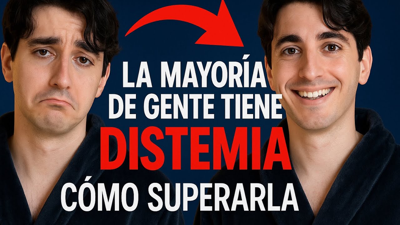 COMO SUPERAR LA DISTEMIA: - YouTube