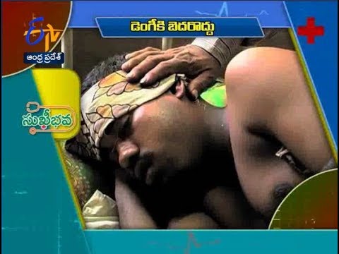 Dengue Fever and Awareness…| Sukhibhava | 16th November 2018| ETV Andhra Pradesh